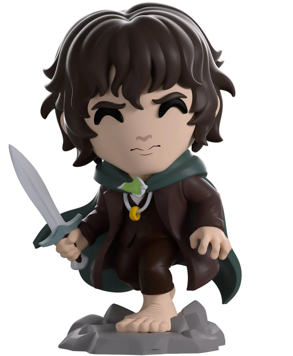 Lord of the Rings Frodo Baggins YouTooz Figure - Collectible – TGC Collectables