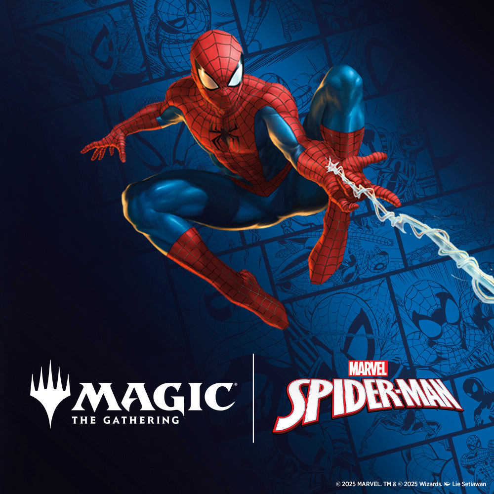 Magic: The Gathering Spider-Man Collection | Marvel Cards - The Game ...