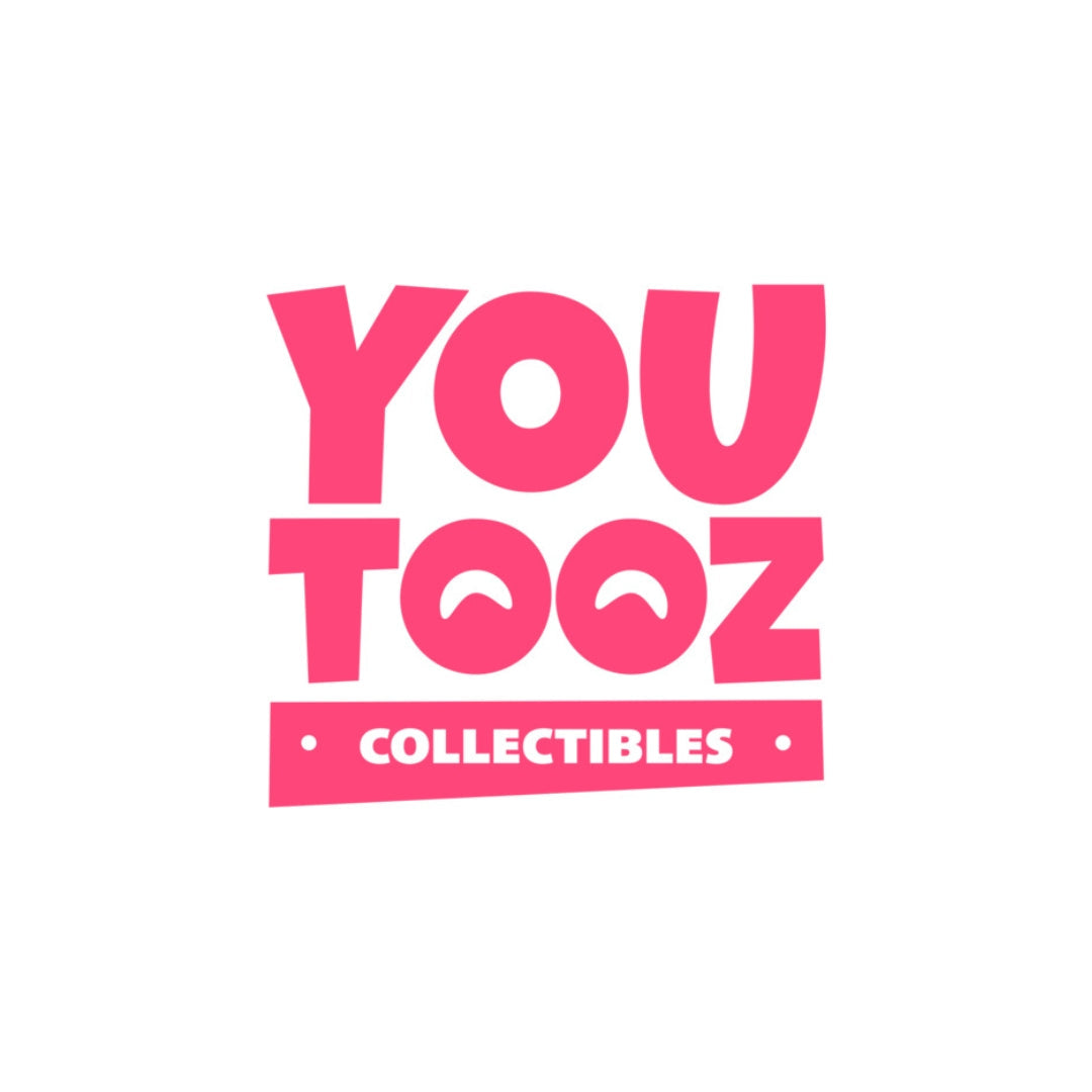 Youtooz Pop Culture Collectibles - The Game Collection Collectables