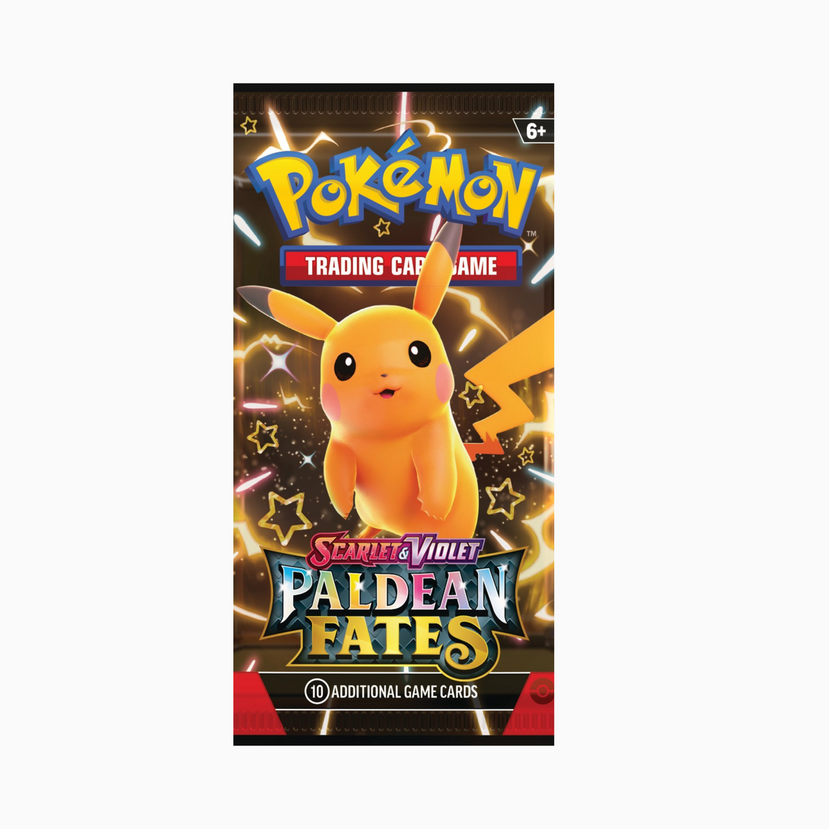 Pokémon TCG: Booster Pack – TGC Collectables