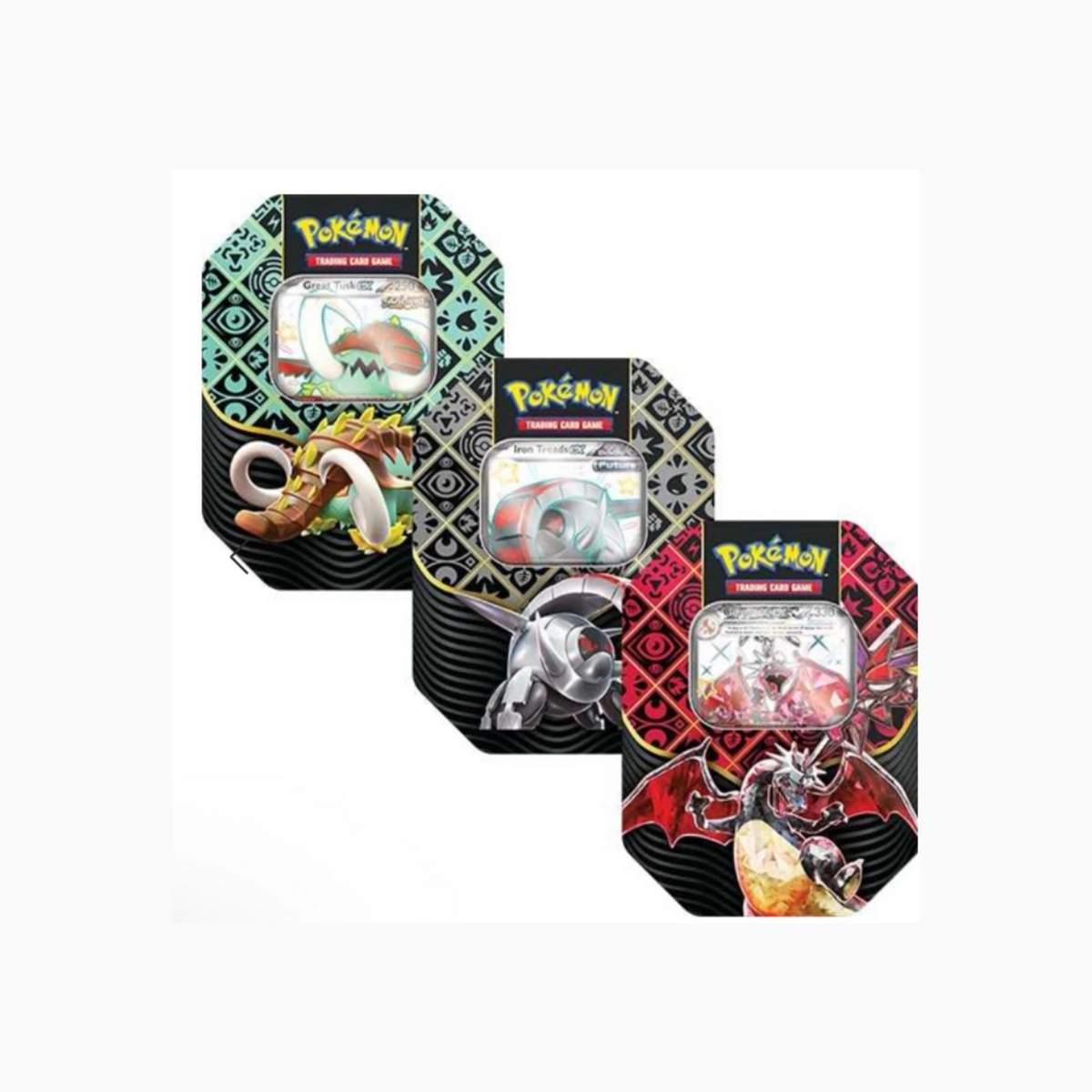 Pokémon TCG: Tin Selection – TGC Collectables