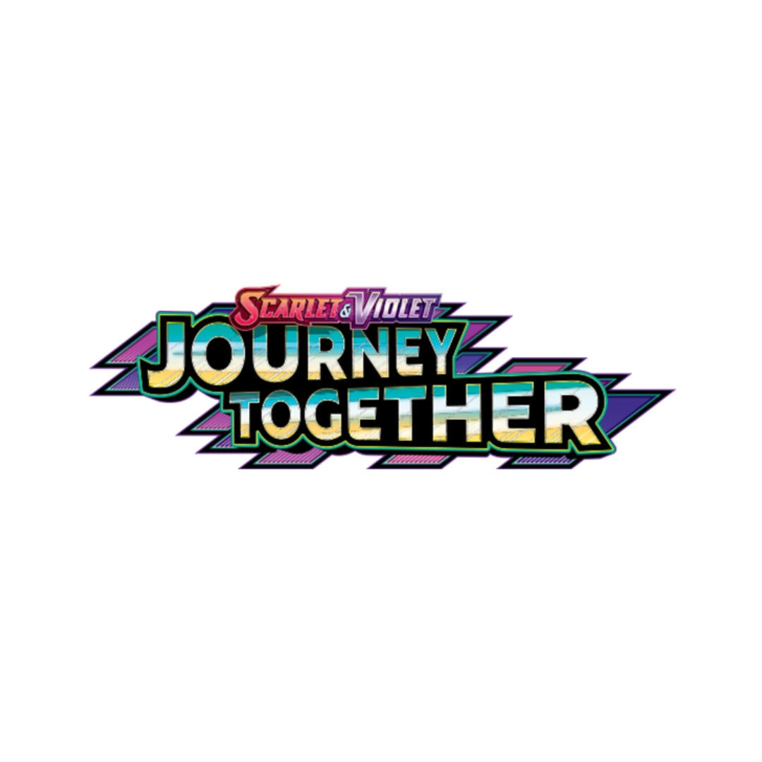 Pokemon TCG: Journey Together | Premium Cards & Collections for Players ...