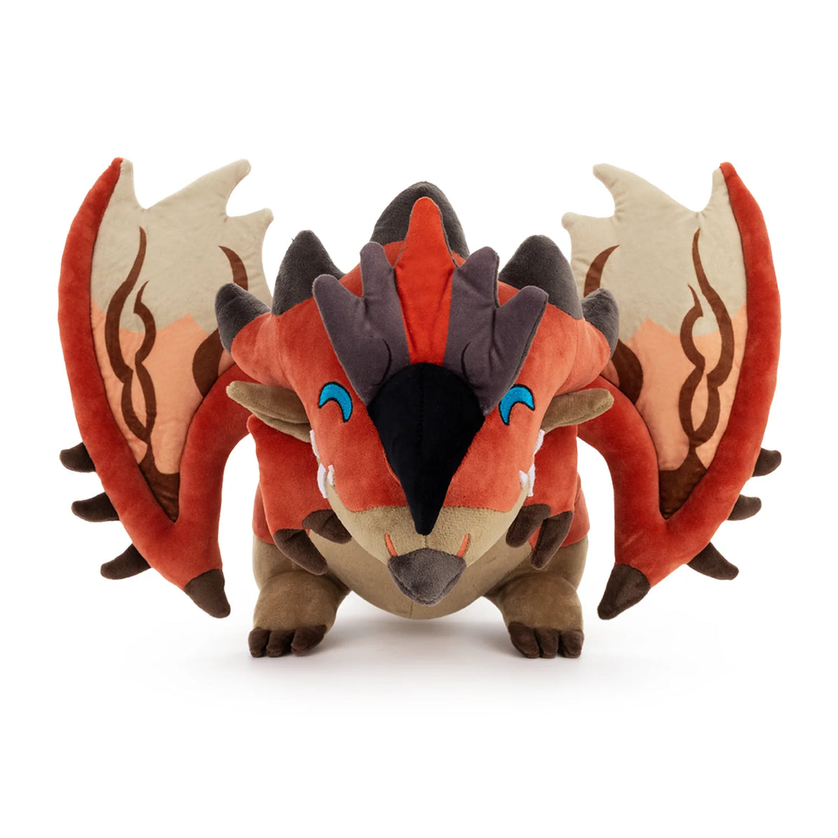 Youtooz - Monster Hunter Wilds: Rathalos Plush (9IN) – TGC Collectables