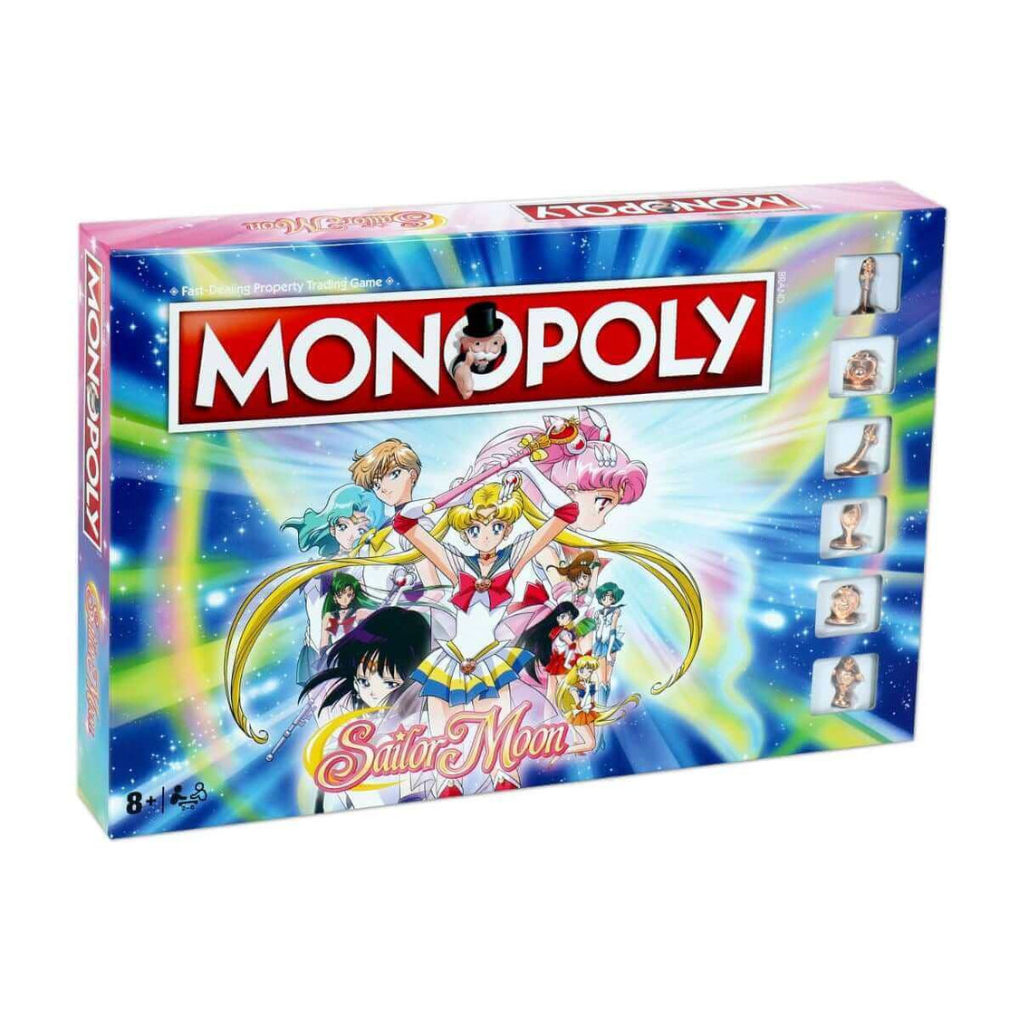 Monopoly Board Games UK - All Editions & Themes | TGC Collectables