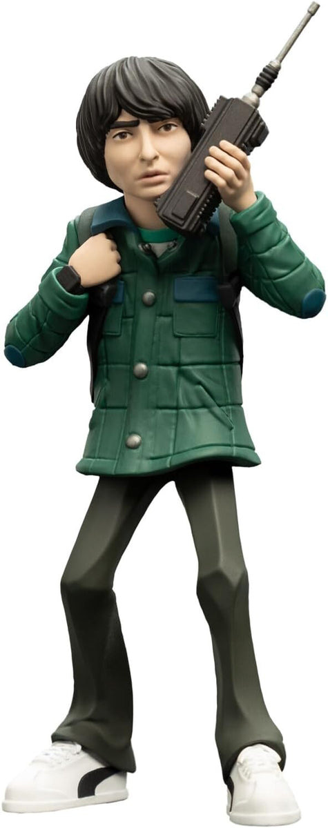 Stranger Things: Mini Epics Vinyl Figure: Mike Wheeler – TGC Collectables
