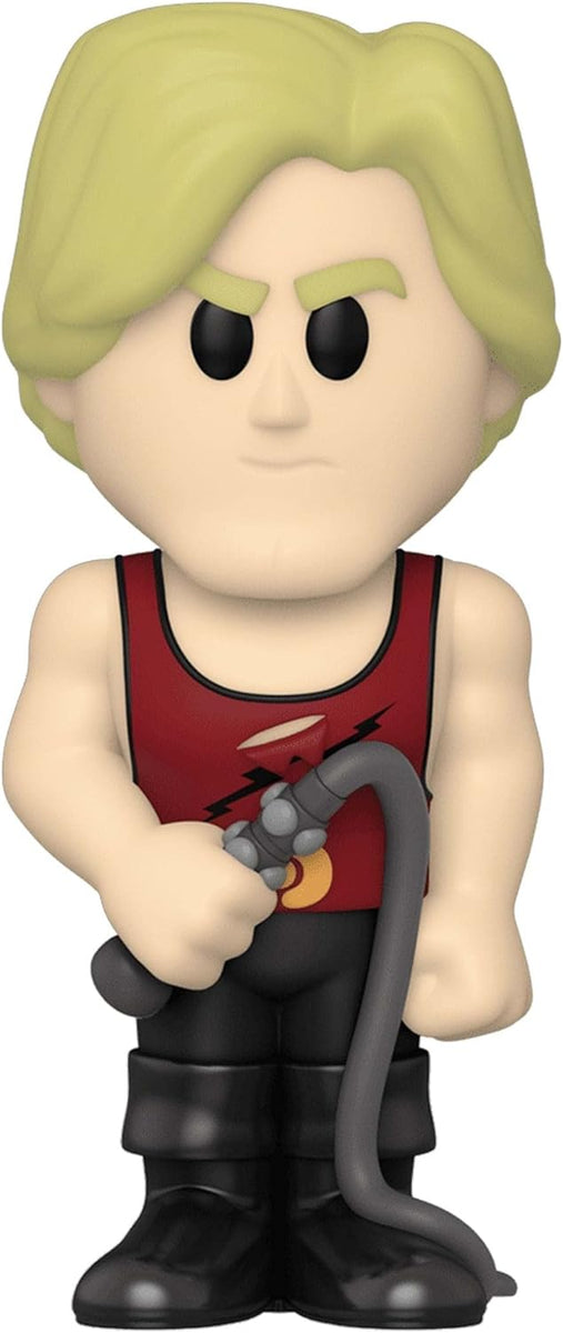 Funko Vinyl Soda: Flash - Flash Gordon – TGC Collectables