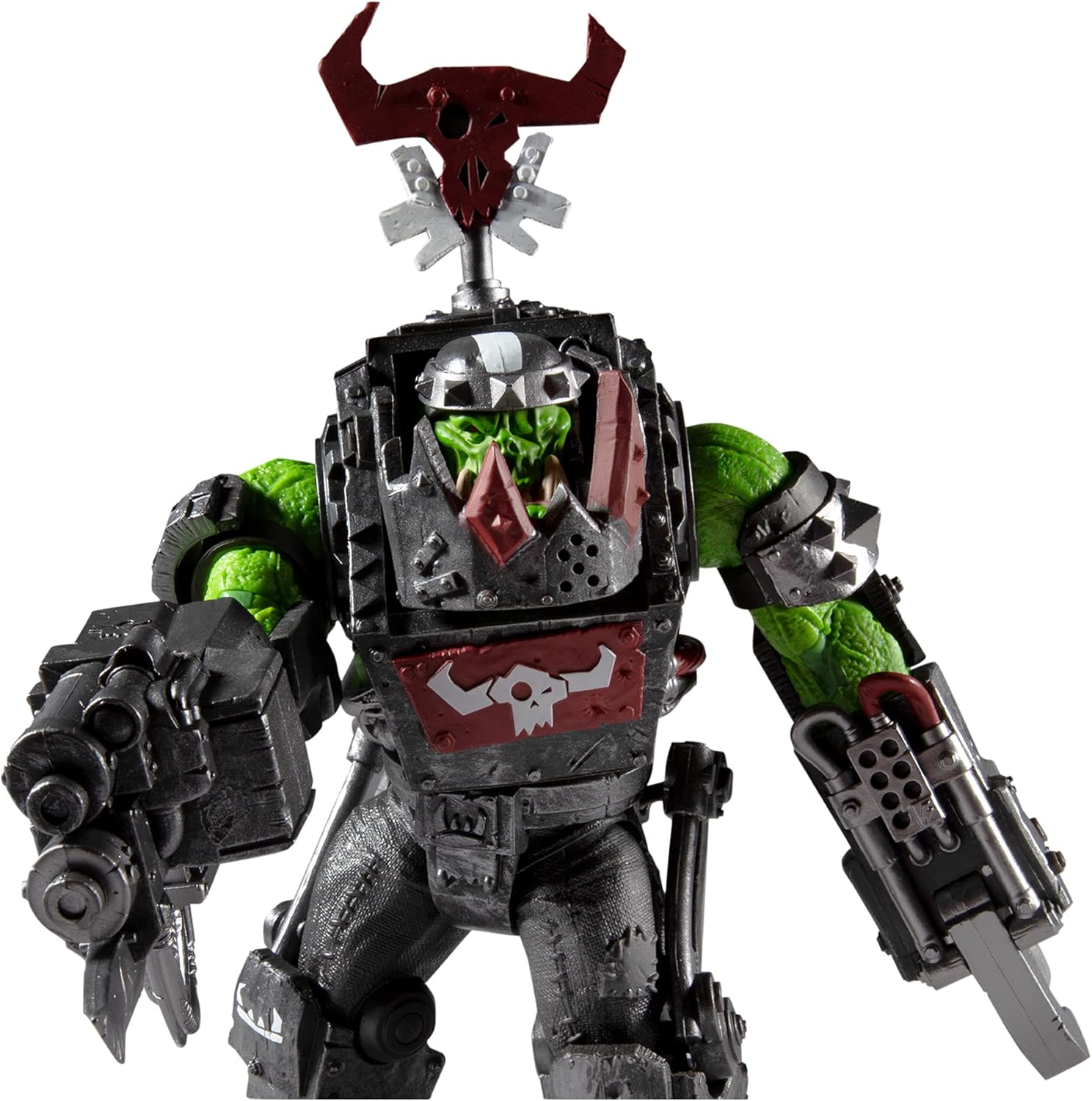 Warhammer 40K: Action Figure: Ork Meganob Shoota – TGC Collectables