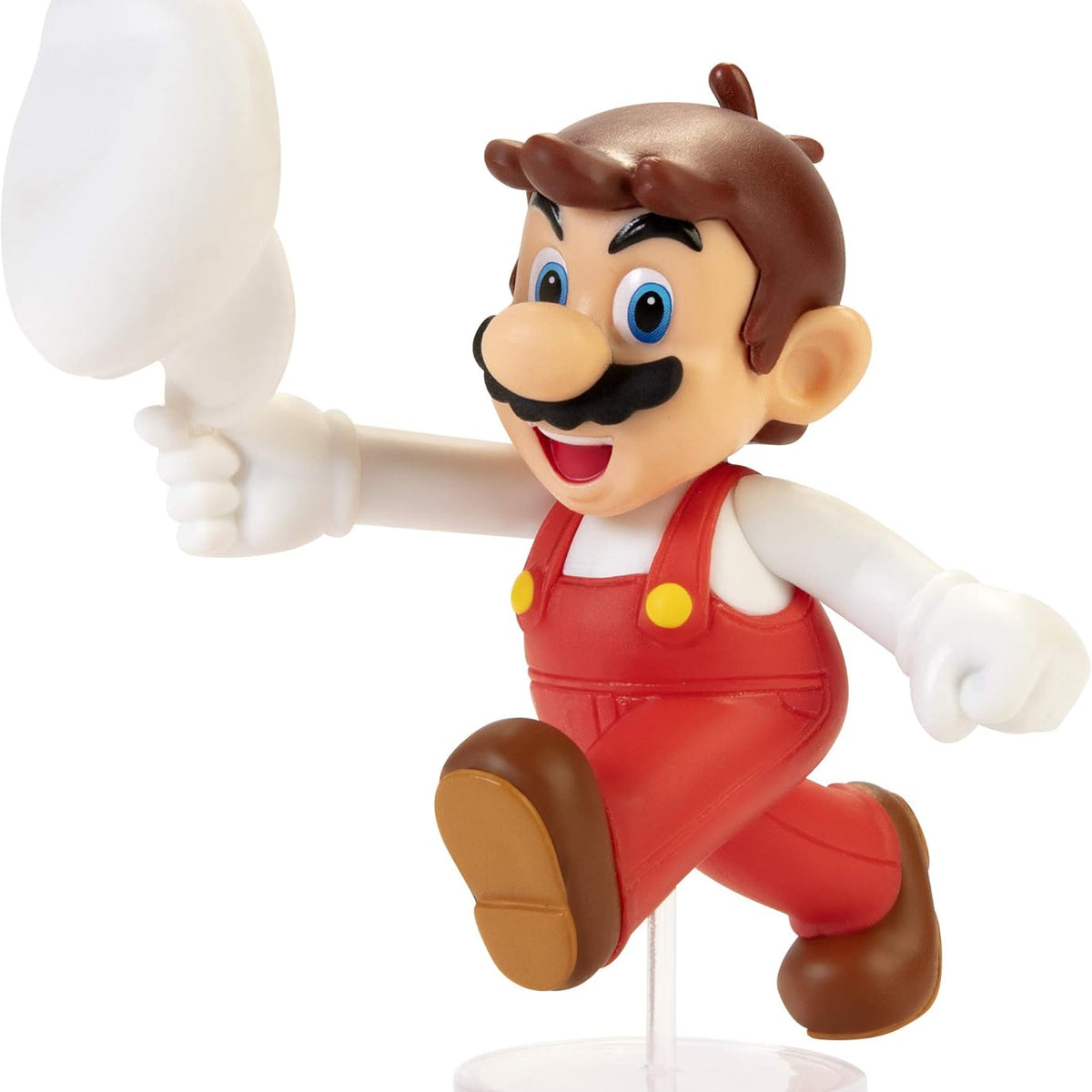 Jakks Pacific Super Mario: Fire Mario Figure – TGC Collectables