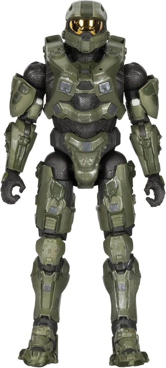 HALO 4 The Spartan Collection Series 6 Master Chief 15cm Action Figure