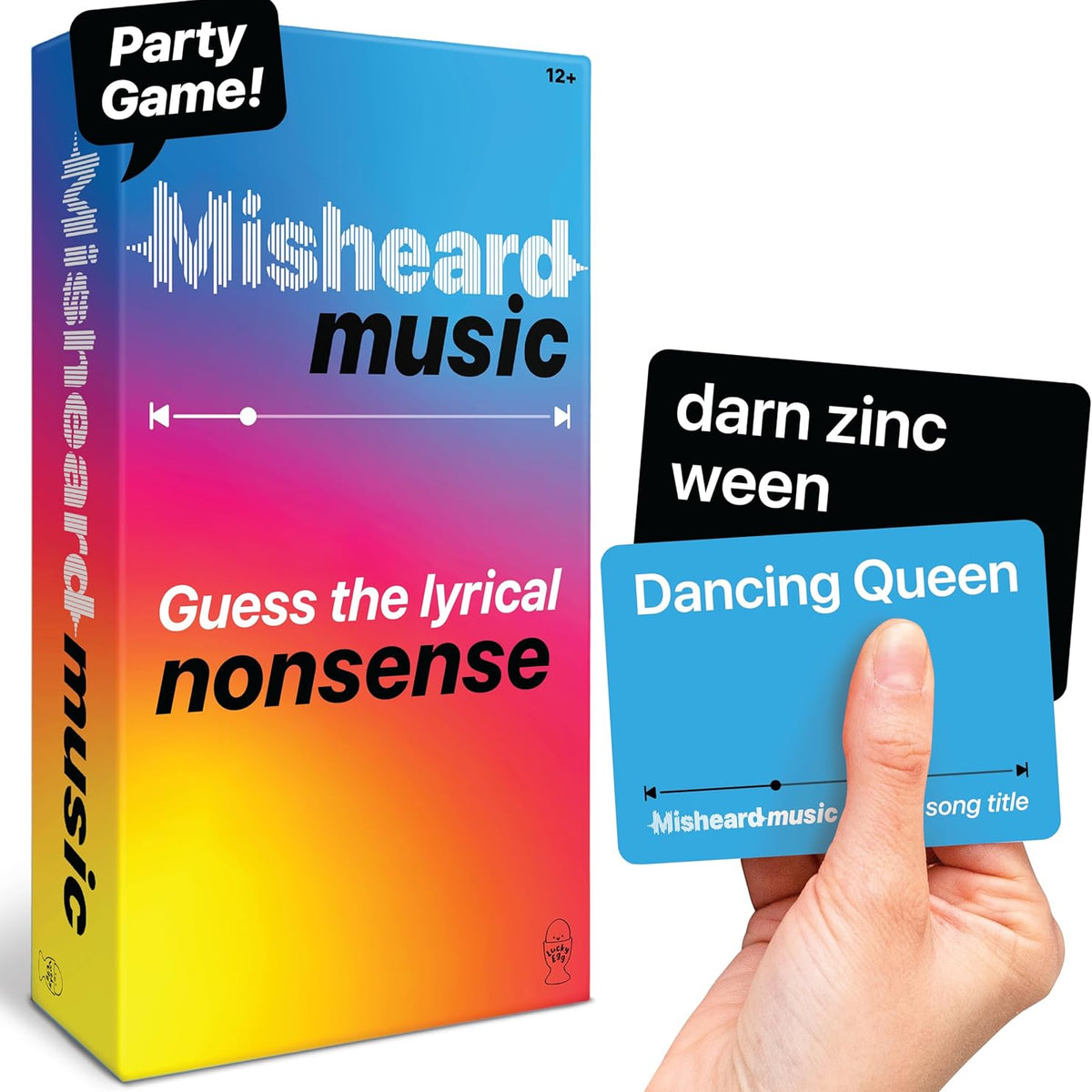 Misheard Music – TGC Collectables