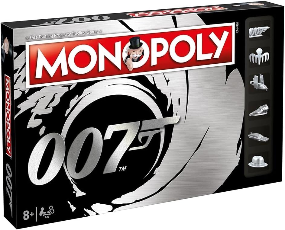 Monopoly Board Games UK - All Editions & Themes | TGC Collectables