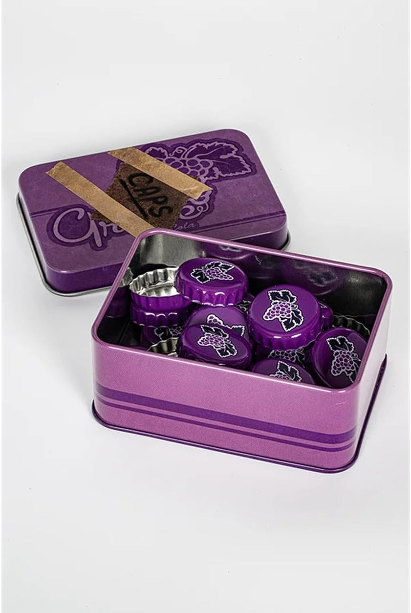 Fallout: Nuka Grape Collectible Tin – TGC Collectables