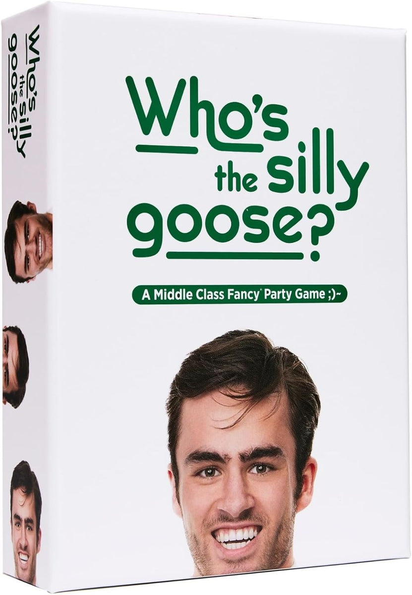Who's The Silly Goose? – TGC Collectables