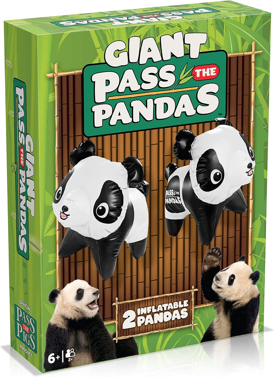 Giant Pass The Pandas Game – TGC Collectables