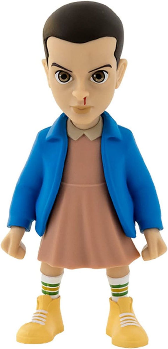 Stranger Things Eleven Figurine 12cm | MINIX Collectible – TGC Collectables