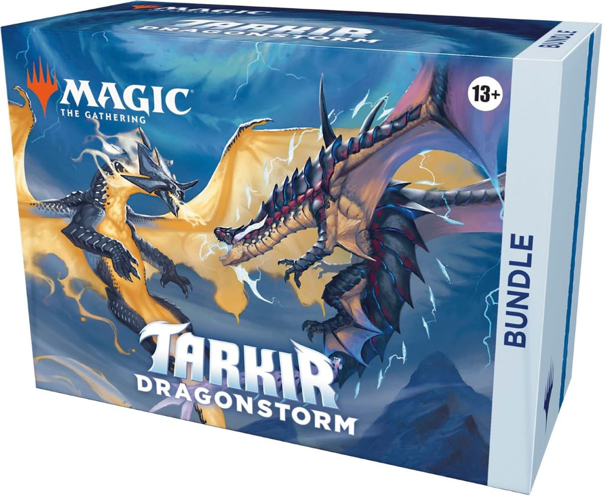 Magic: The Gathering - Tarkir: Dragonstorm Bundle | Trading Card Game ...
