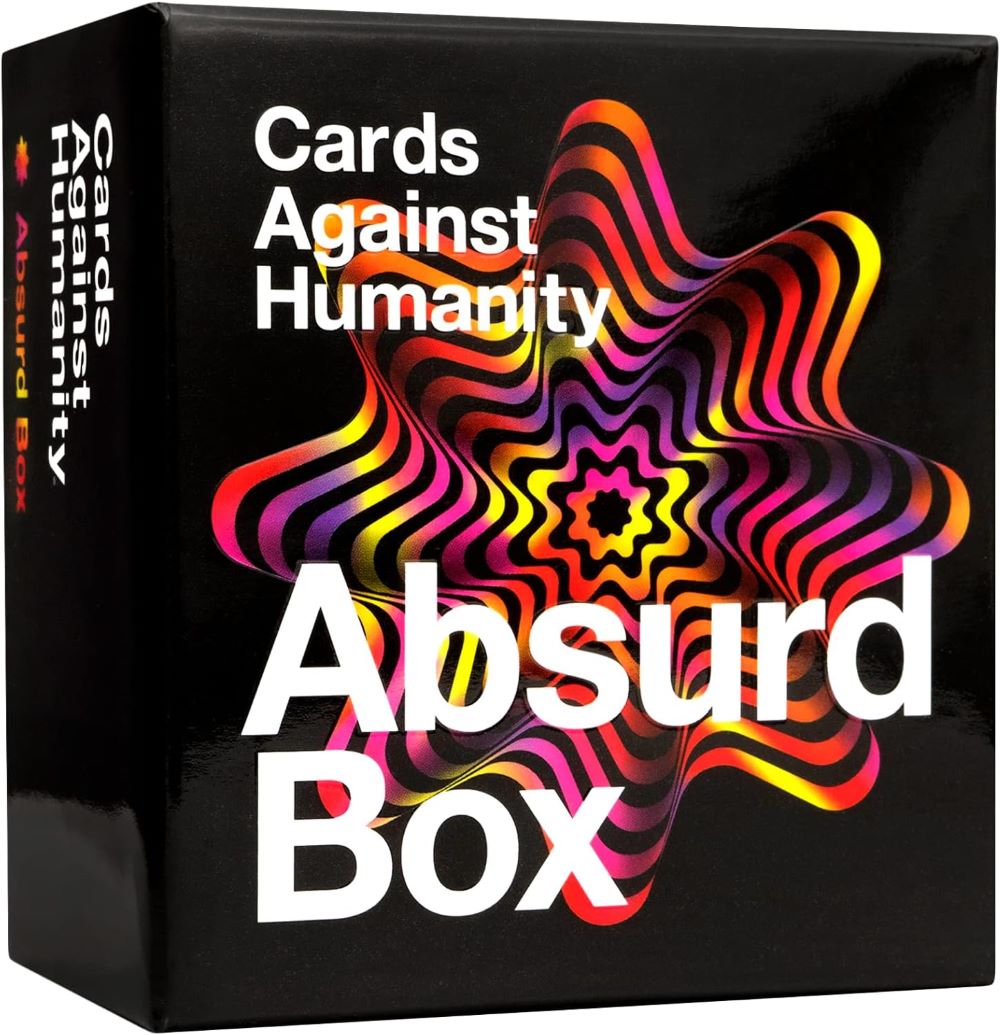 Cards Against Humanity: Absurd Box – TGC Collectables