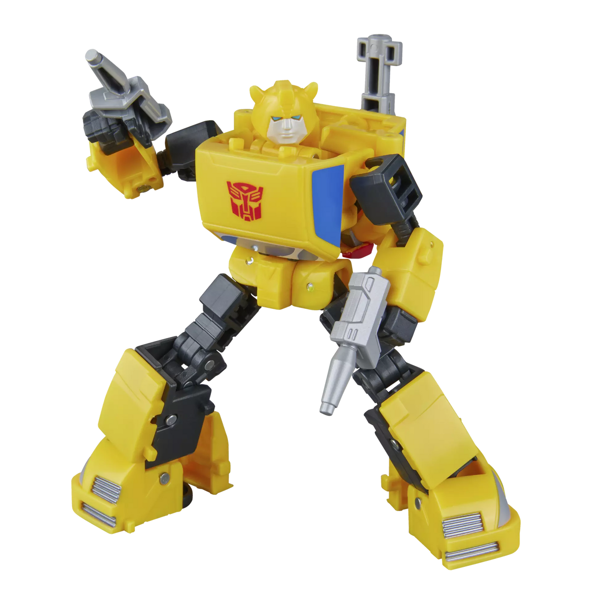 Studio Series Transformers: Devastation Deluxe Class Bumblebee – TGC