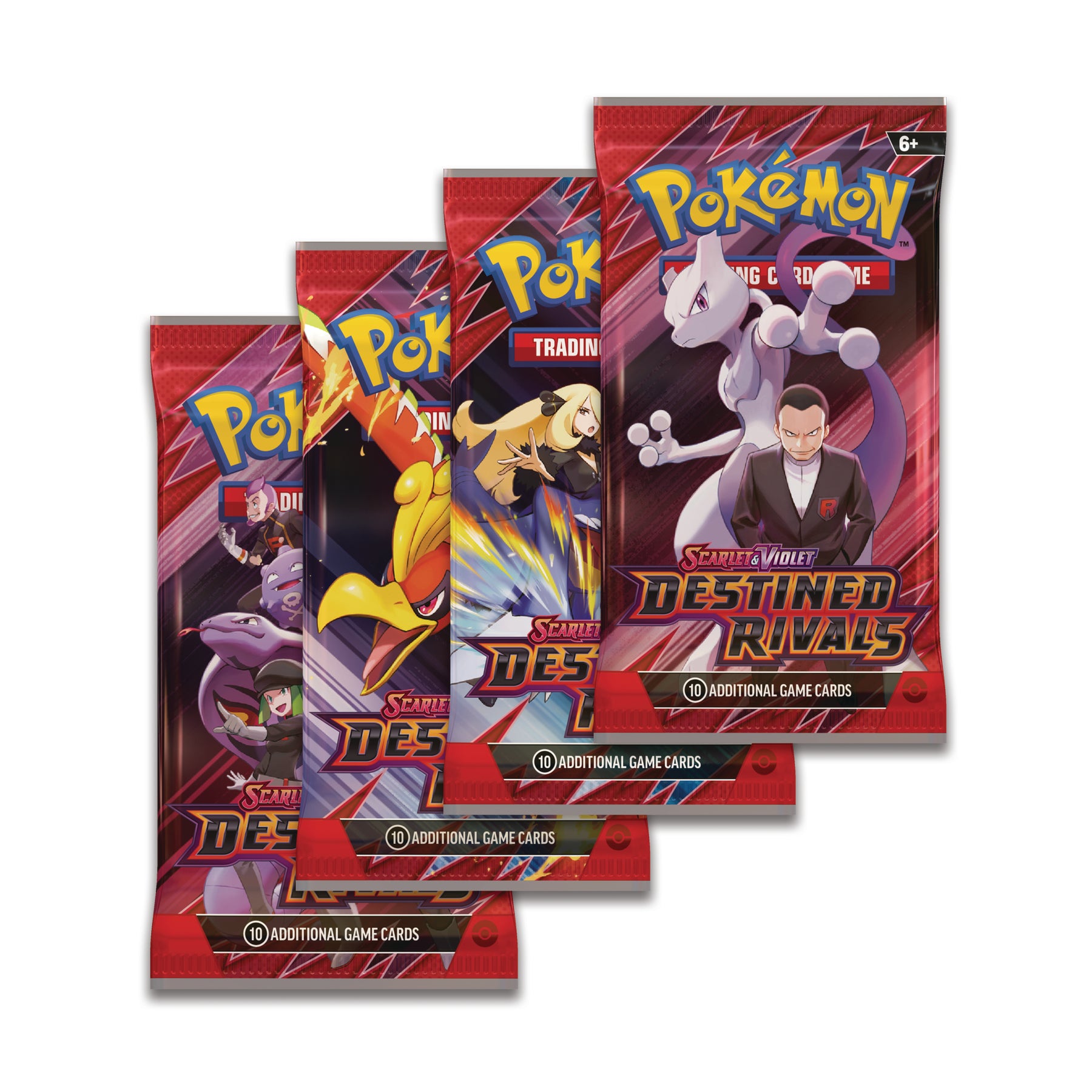 Pokémon TCG: Destined Rivals – TGC Collectables