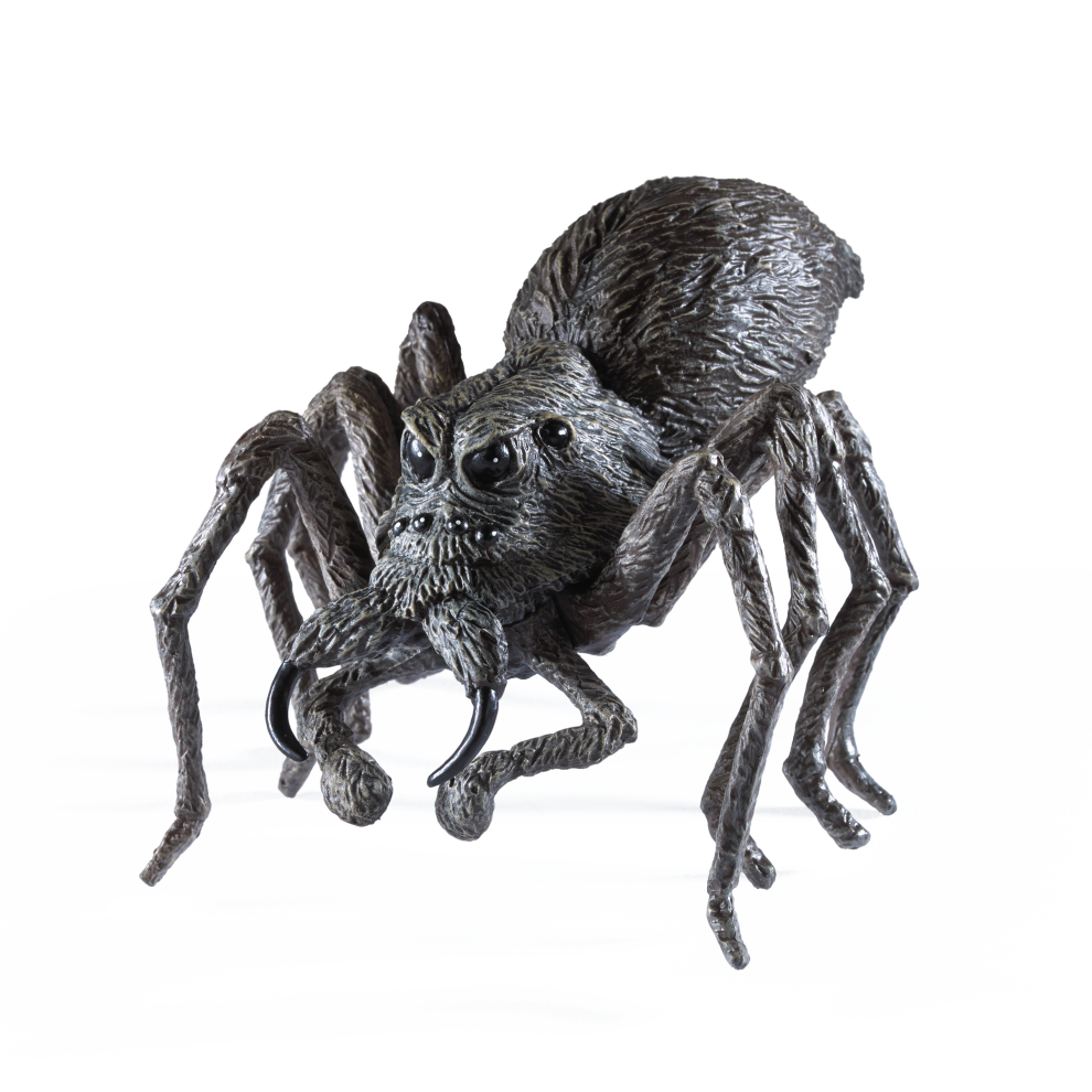 The Noble Collection: Harry Potter Magical Creatures - Aragog Figure ...