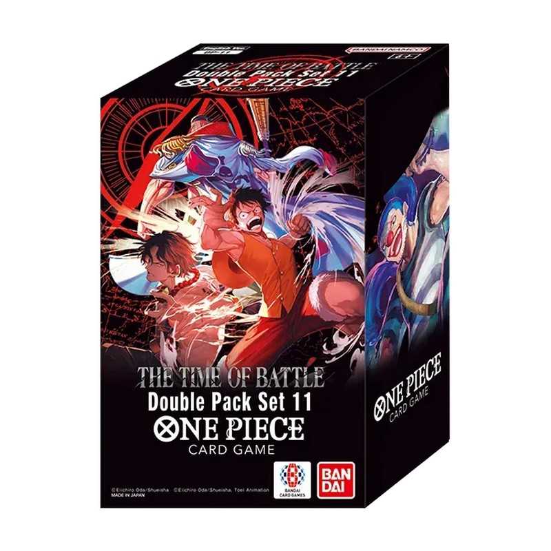 One Piece Card Game: Double Pack Set (DP-11) – TGC Collectables