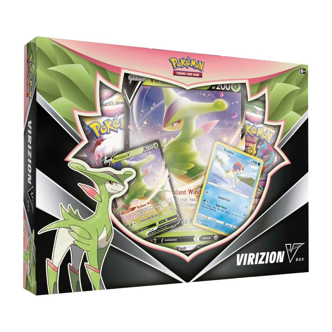 Pokemon TCG Collection - Rare Cards & Booster Packs - The Game ...