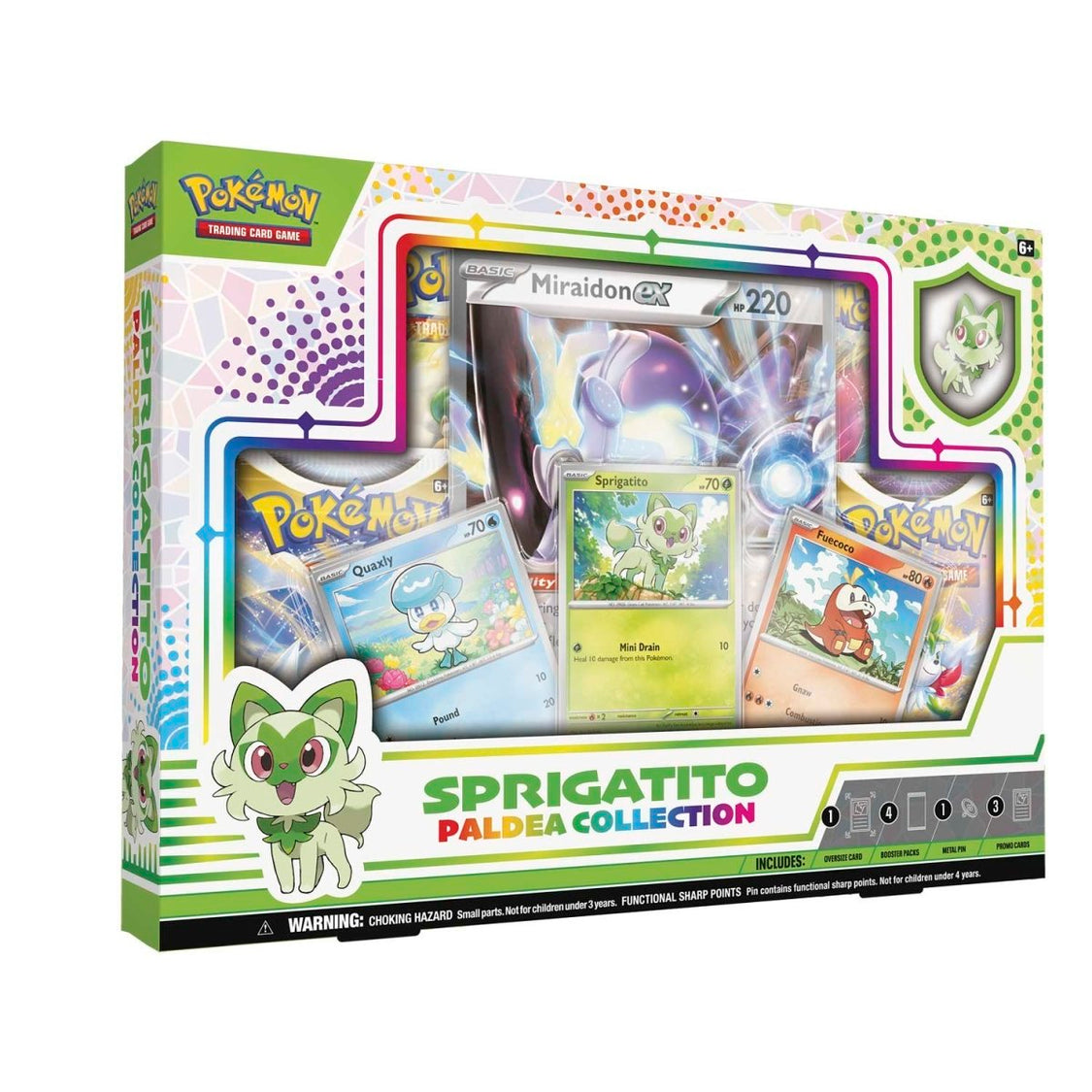 Pokemon TCG Collection - Rare Cards & Booster Packs - The Game ...