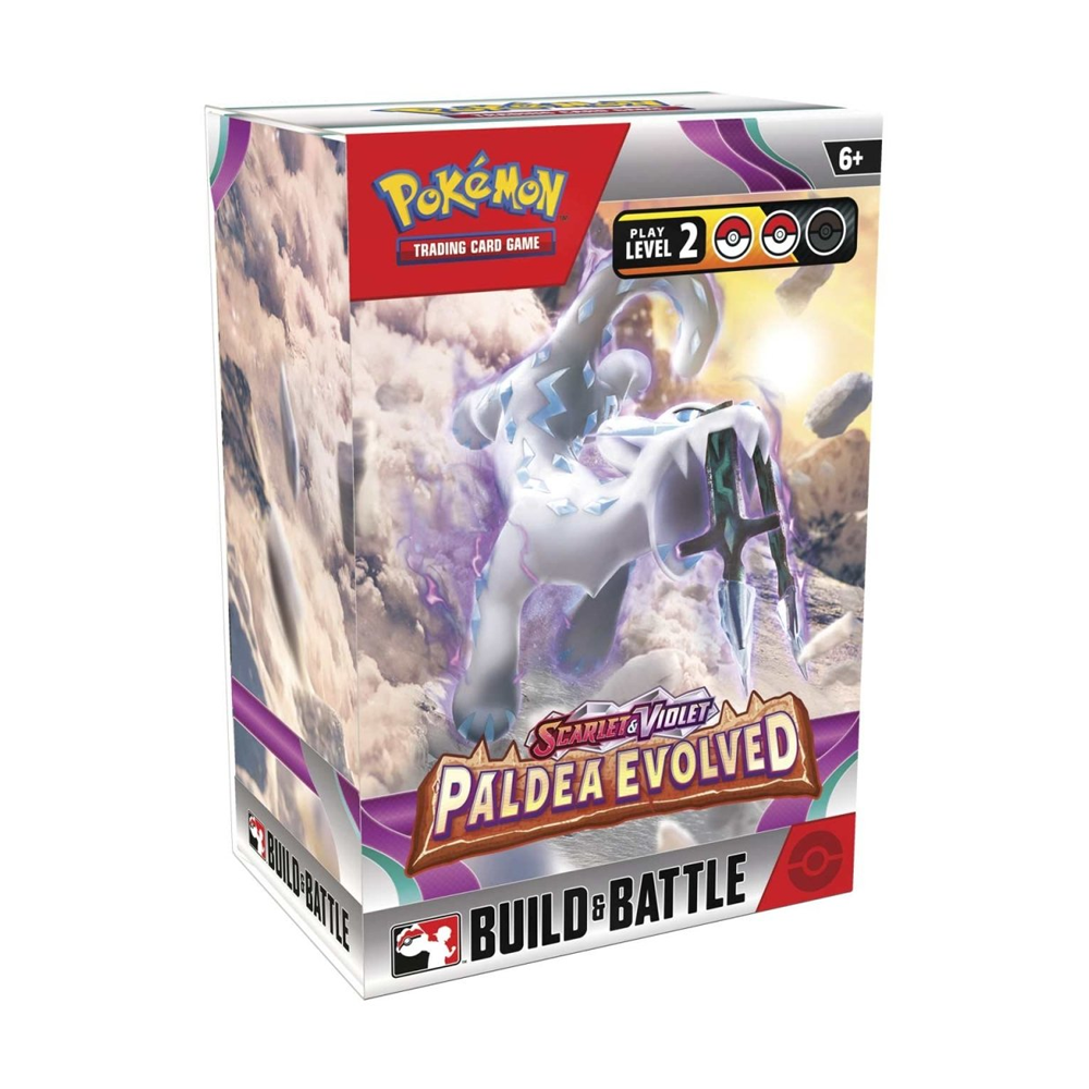Pokémon TCG Trading Cards - TGC Collectables