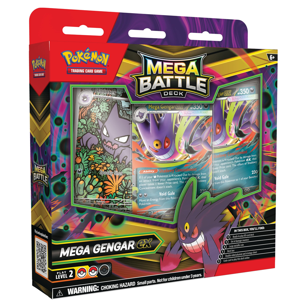Pokémon TCG Trading Cards - TGC Collectables