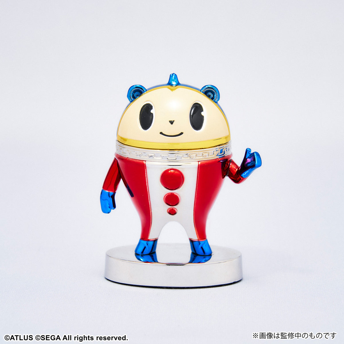 Square Enix Persona 4 Golden Bright Arts Teddie Statue – TGC
