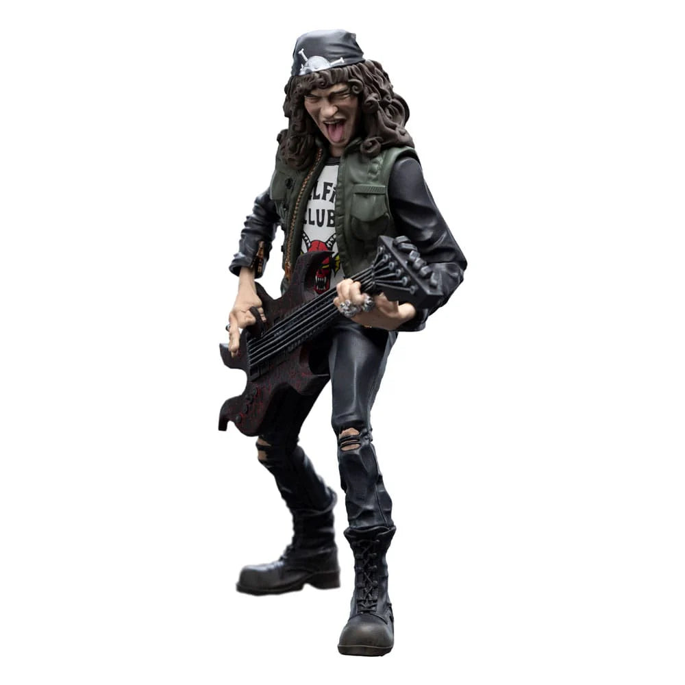 Stranger Things: Mini Epics Vinyl Figure: Rockstar Eddie – TGC