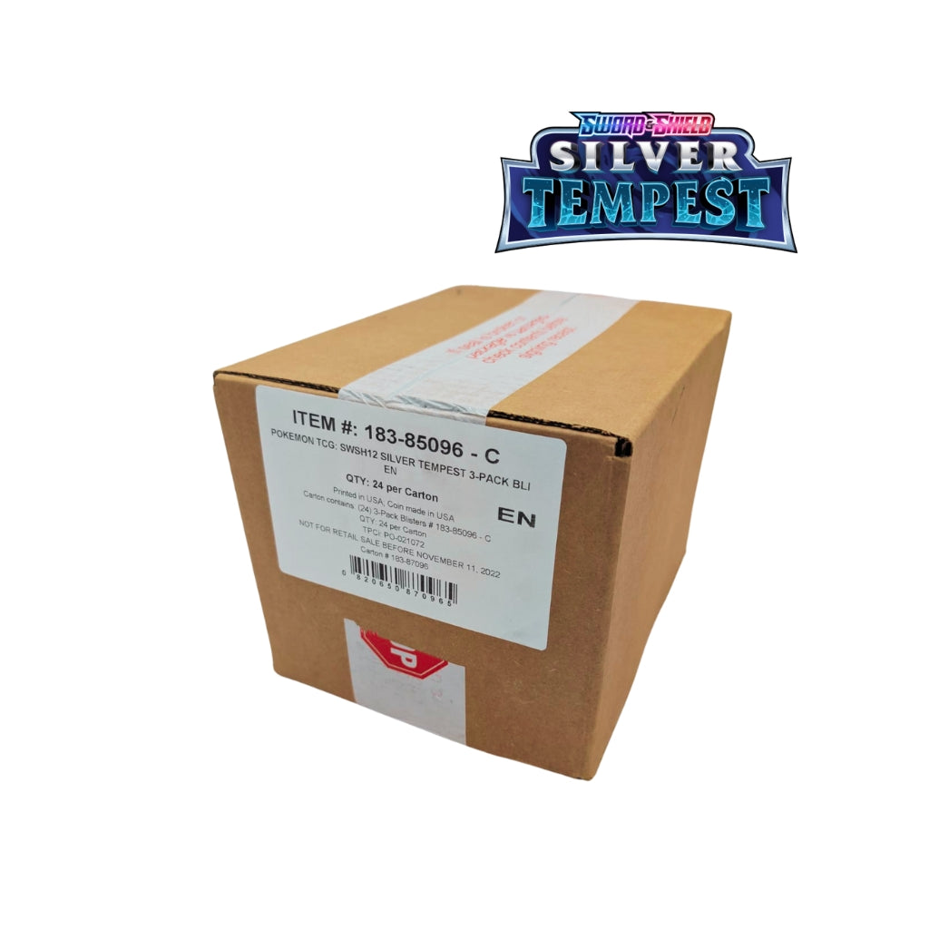 Pokémon Sealed Cases – TGC Collectables