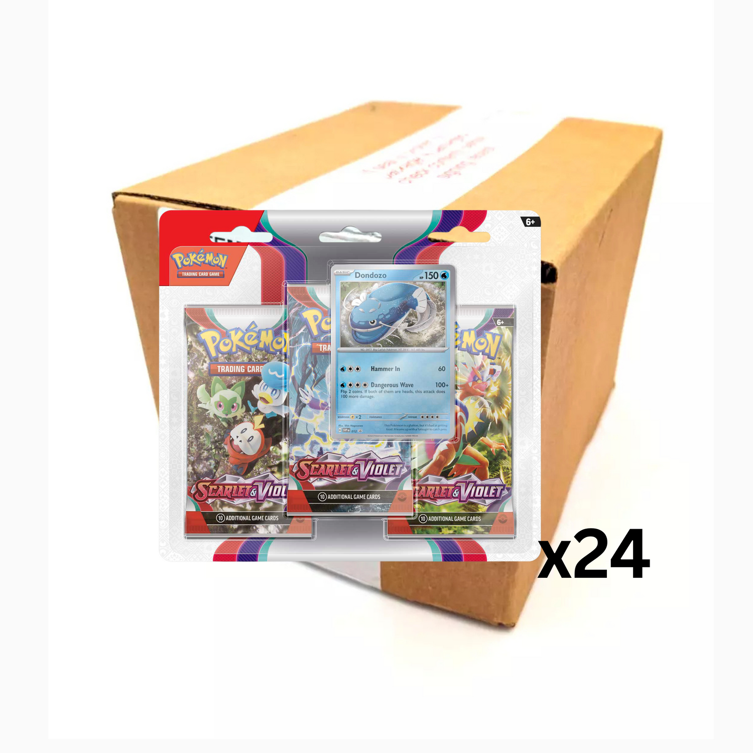 Pokémon Sealed Cases – TGC Collectables