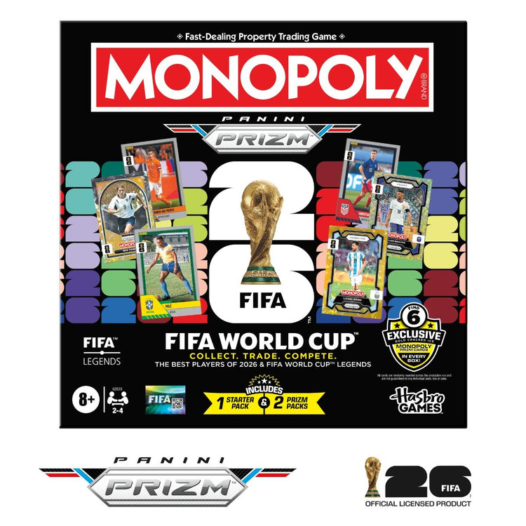 Monopoly Board Games UK - All Editions & Themes | TGC Collectables
