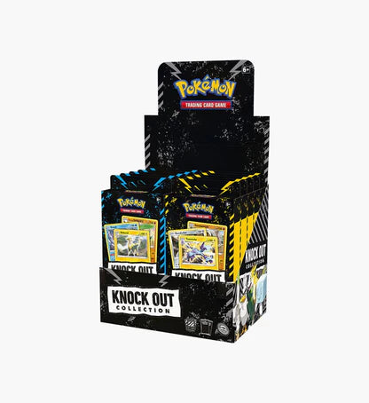 Pokemon TCG: Knockout Collection - 10 Collections - Vivid Voltage ...