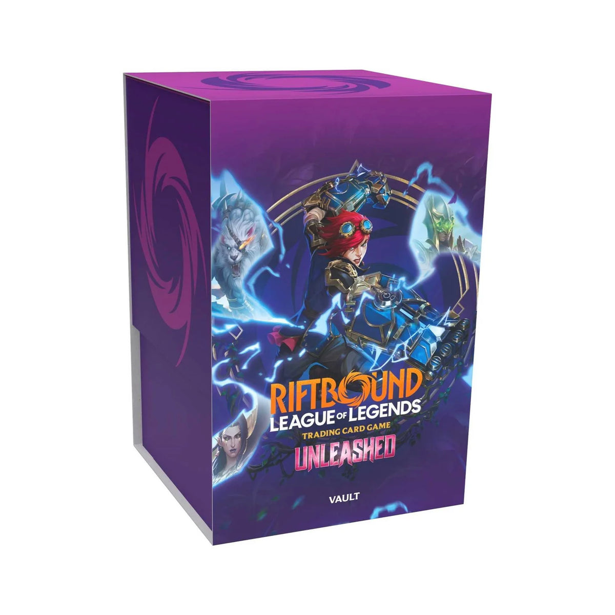 Riftbound: League of Legends TCG - Set Three: Unleashed Vault – TGC