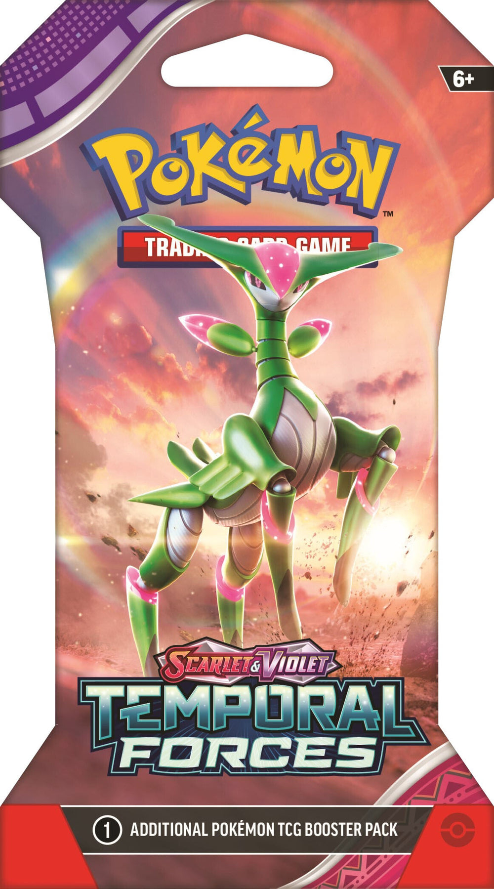 Pokemon TCG Collection - Rare Cards & Booster Packs - The Game ...