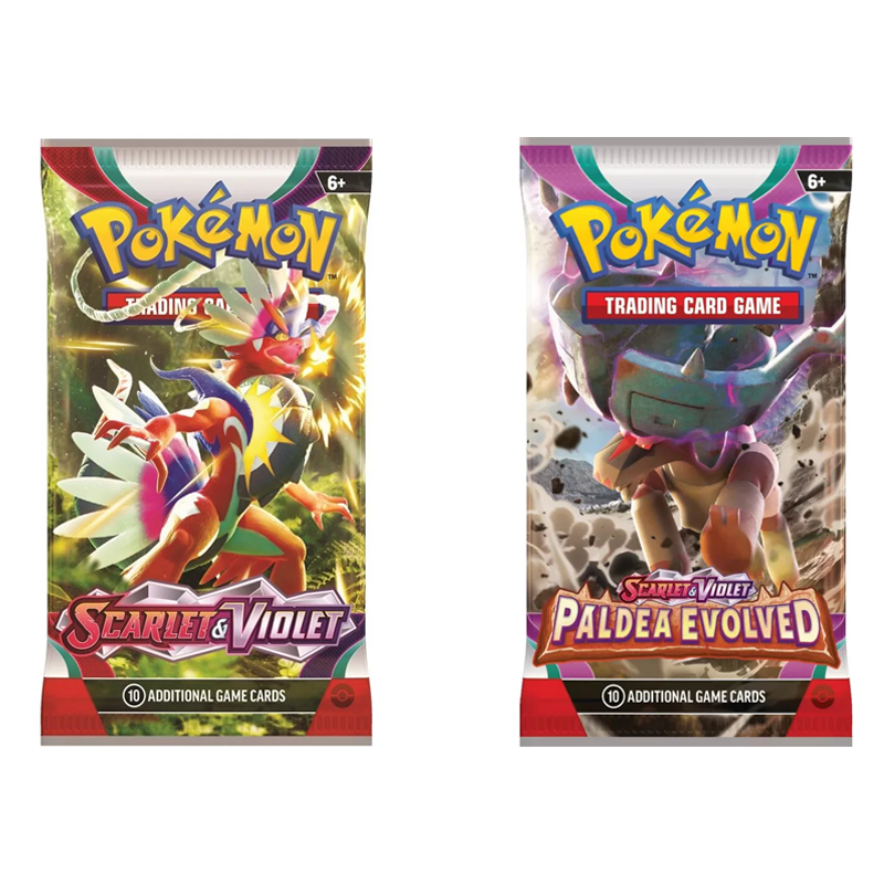 Pokémon Sealed Cases – TGC Collectables